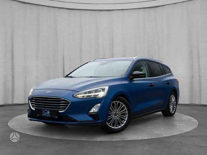 Ford Focus Automobiliai | Autoplius.lt
