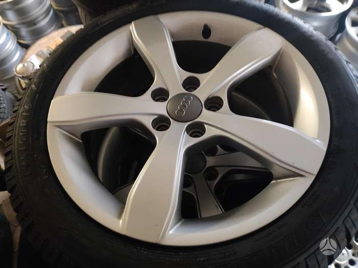 Audi, lengvojo lydinio, R16 | A27760156