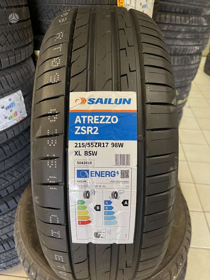 Sailun Atrezzo ZSR2, vasarinės 235/45 R17 | A27765794
