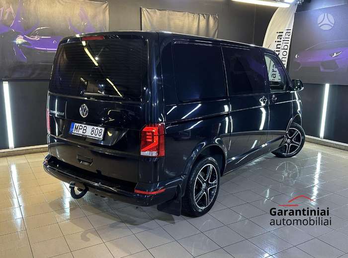 Wv transporter, Naudoti automobiliai | Autoplius.lt