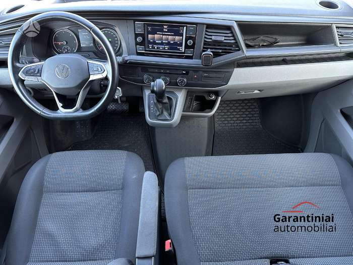 Wv transporter, Naudoti automobiliai | Autoplius.lt