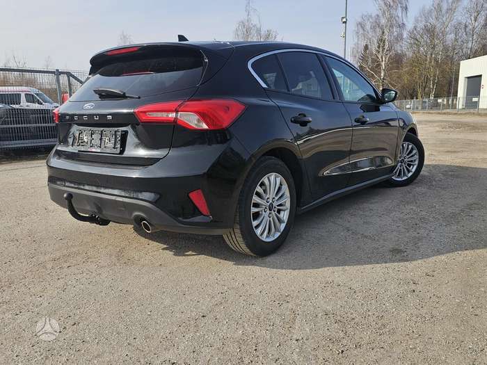 Ford Focus Automobiliai | Autoplius.lt