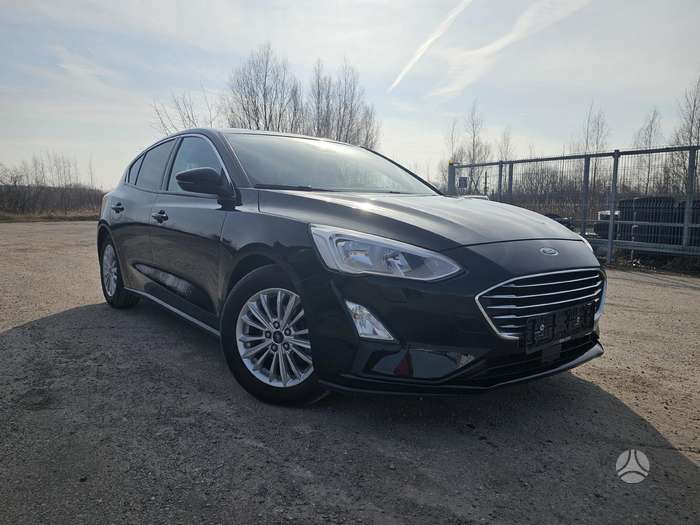 Ford Focus Automobiliai | Autoplius.lt