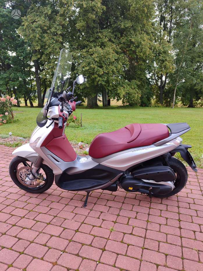Piaggio Beverly 330cc, motoroleriai / mopedai 2013-08 m., | A27787102