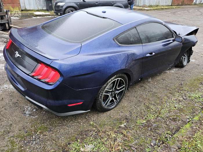 Ford Mustang Rida 67295 myliu engine code c23hd0d gearbox code ...