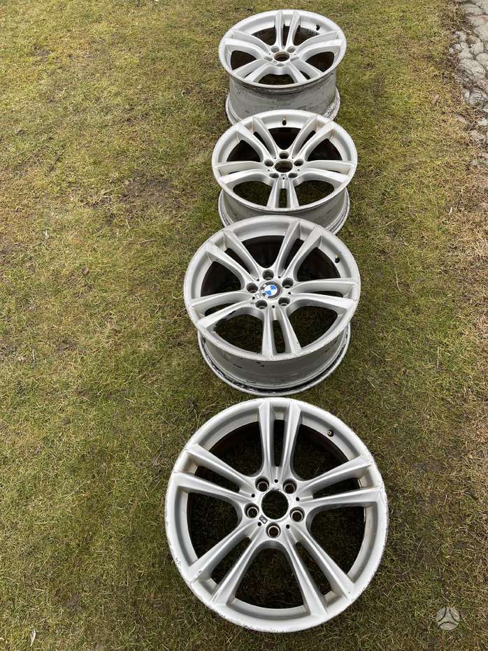 BMW Style 303 F01 F02 F07, lengvojo lydinio, R20 | A27799948