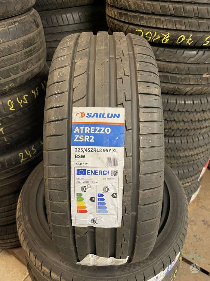 Sailun Atrezzo ZSR2, vasaras 225/45 R18 | A27827033