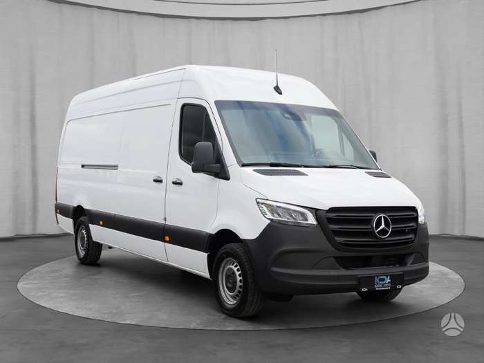 Mercedes-Benz Sprinter Automobiliai | Autoplius.lt