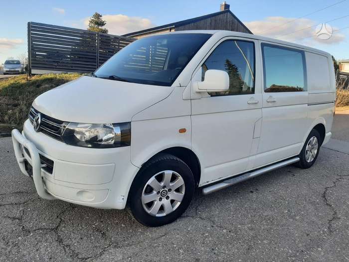 Volkswagen Transporter Automobiliai | Autoplius.lt