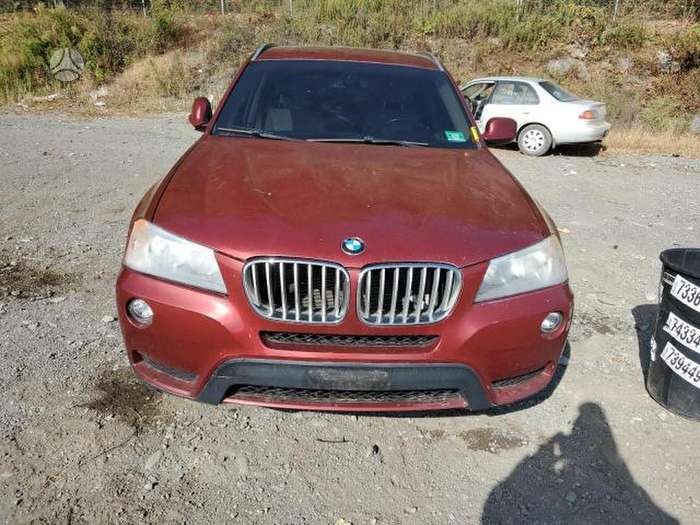 BMW X3, DALIMIS, dalimis. Variklis n52b30a spalvos kodas a82 3 xdrive ...
