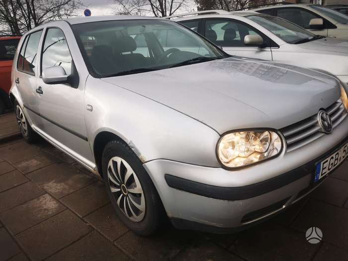 Volkswagen Golf Automobiliai | Autoplius.lt