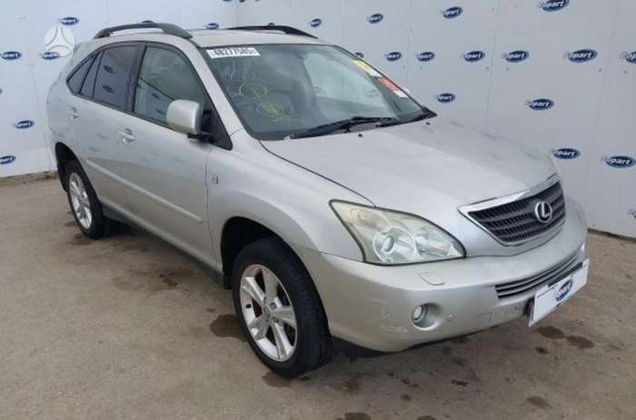 Lexus RX 330, Hybrid , kėbulo dalys 2006 m., | A27877111