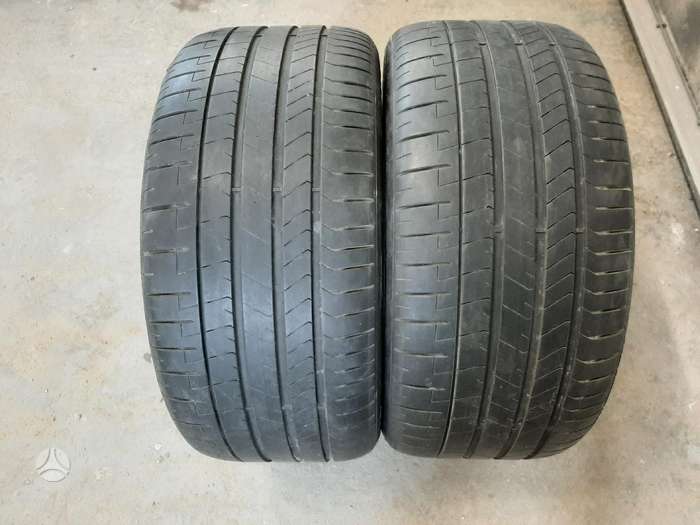 Pirelli P zero, летние 285/35 R22 | A27893451