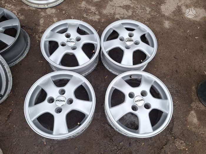 Ronal, lengvojo lydinio, R15 | A27902799