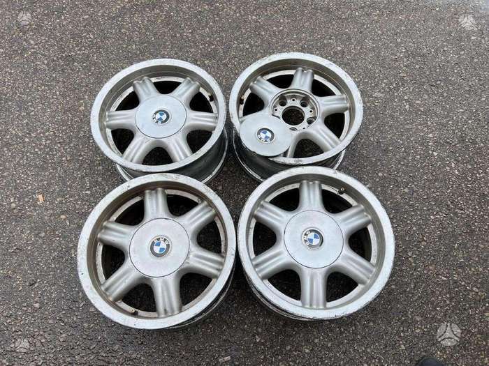 OZ Racing BMW Style 10 Originalus, lengvojo lydinio, R15 | A27876093