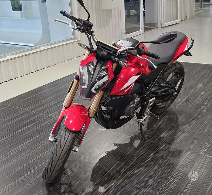 Hanway Furiuos 125cc, street / klasikiniai 2021-07 m., | A27905303