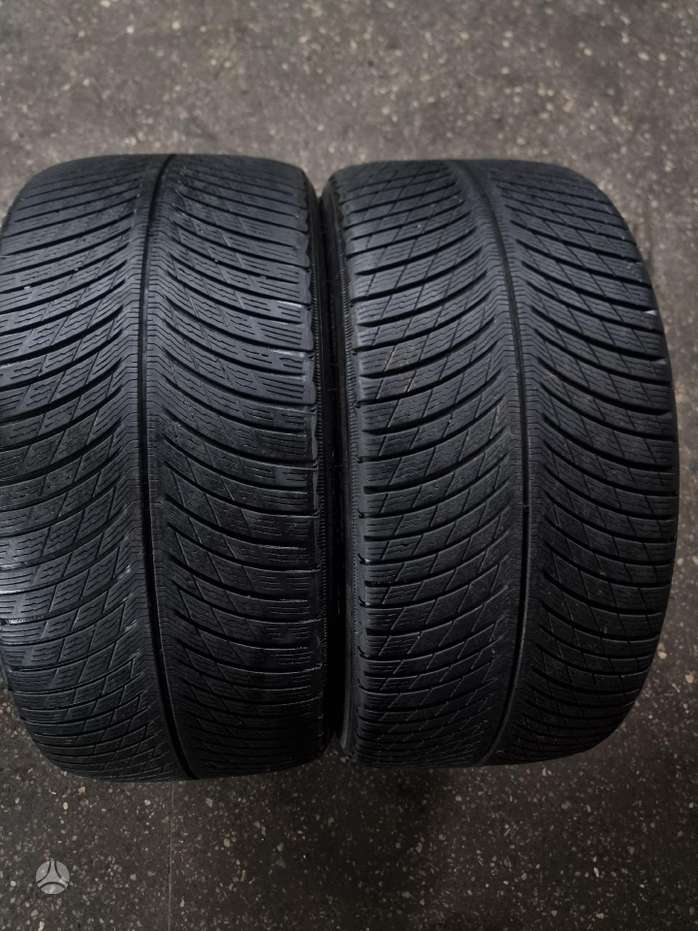 Michelin, universalios 285/35 R22 | A27926411