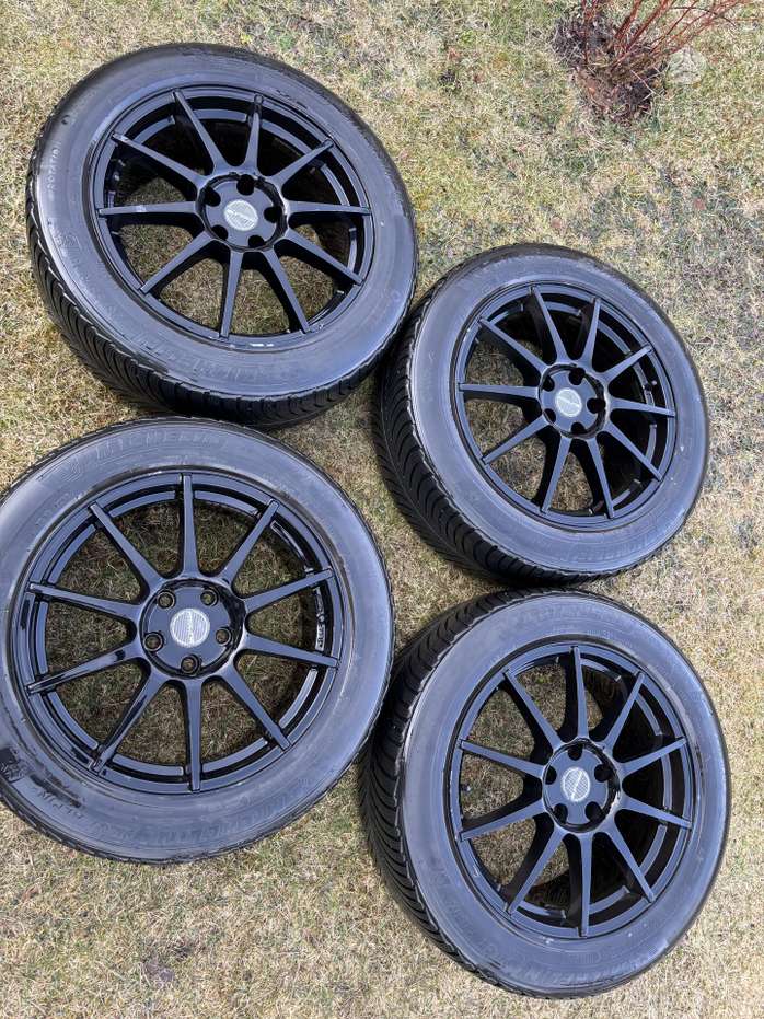 ProLine UX100 (VW Tiguan), vieglmetāla, R18 | A27948871