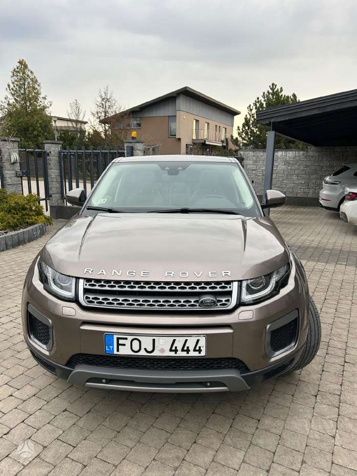Land Rover automobiliai - Skelbiu.lt
