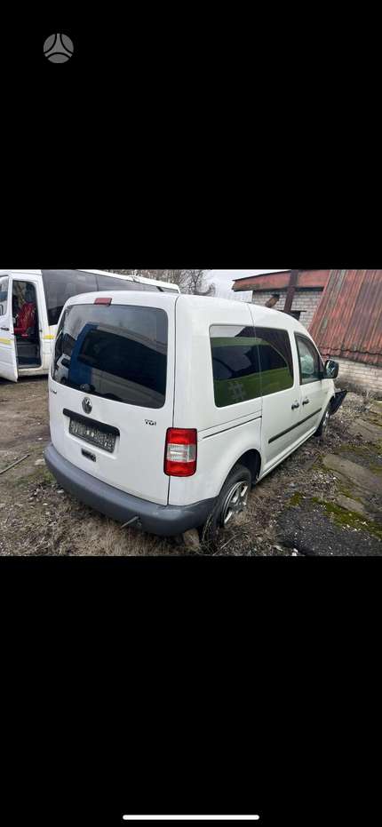 Volkswagen Caddy 2008 m., | A27950287