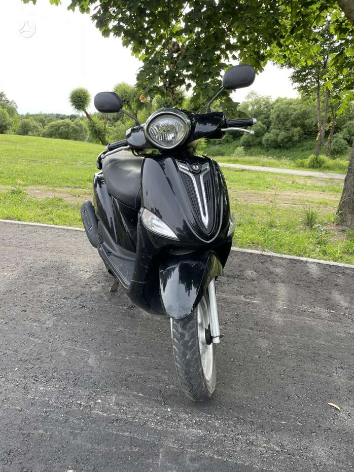 MBK Flipper 114cc, motoroleriai / mopedai 2014-08 m., | A27954673