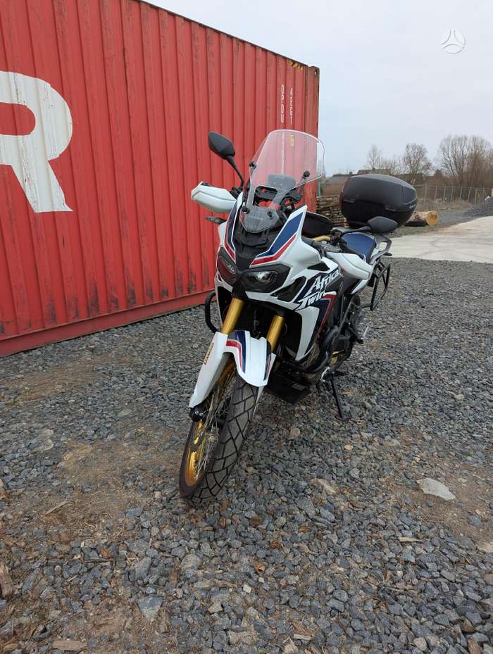 Honda CRF (Africa Twin) 1000cc, enduro / adventure 2018-01 m., | A27969651