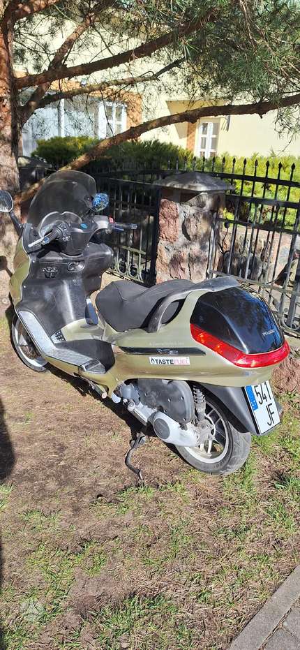 Piaggio X8 200cc, motoroleriai / mopedai 2005 m., | A27974655