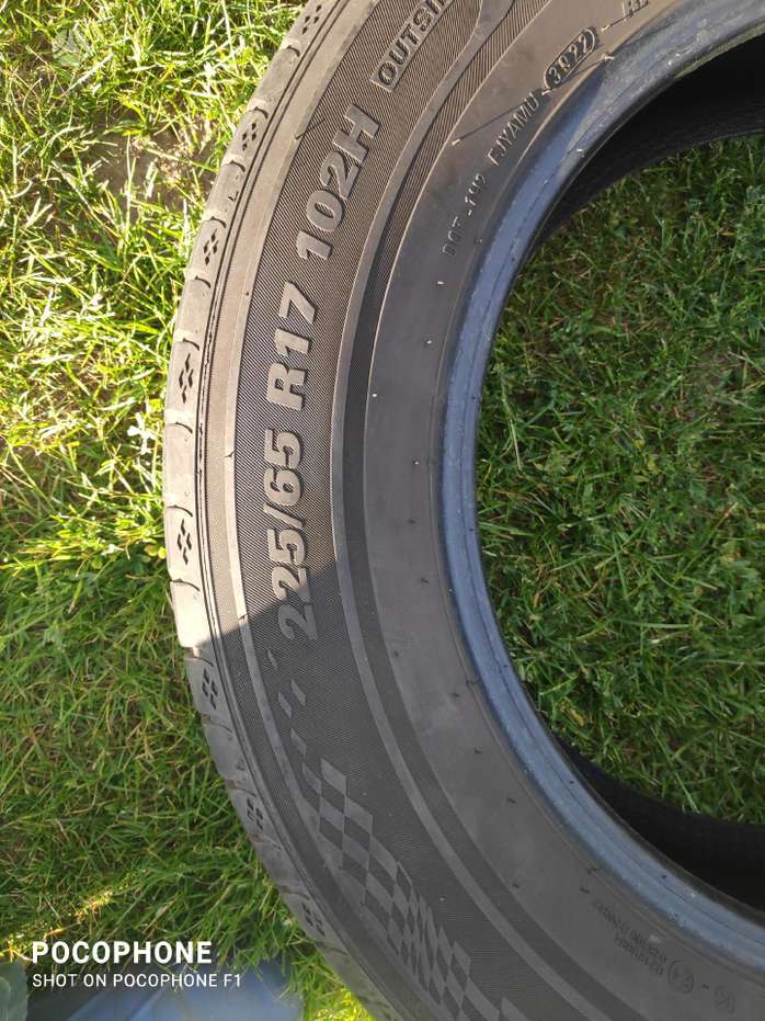 Marshal Mu12, vasarinės 225/65 R17 | A27976129