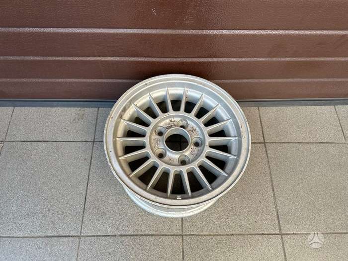 BMW BMW E9 Retro Automobilinis rat, lengvojo lydinio, R14 | A27984831