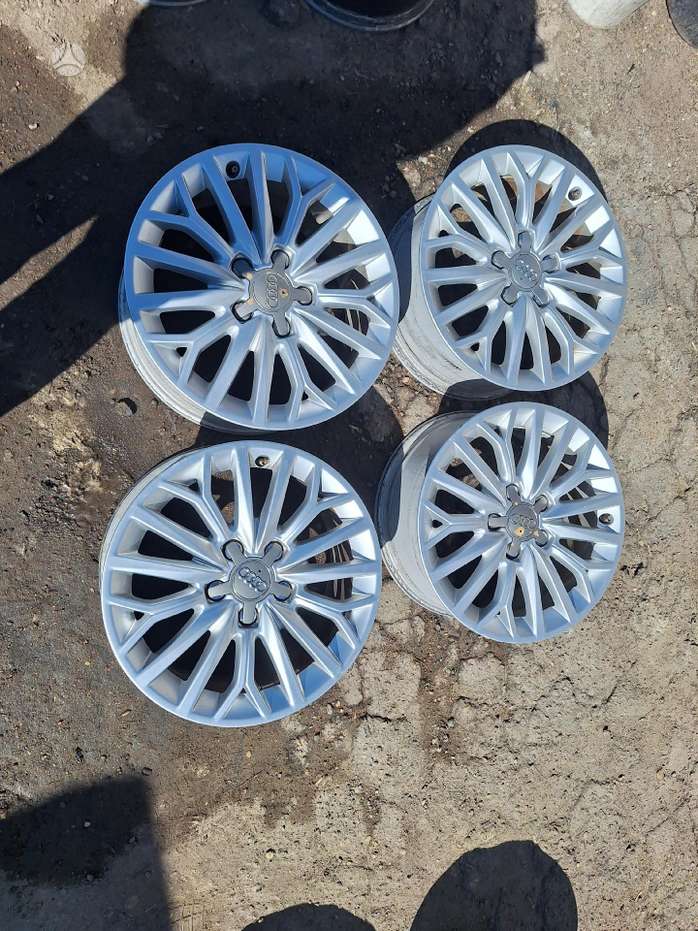 Audi, lengvojo lydinio, R16 | A27984887