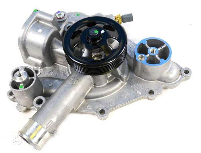 Jeep Grand Cherokee, 68346915AA, 68346916AA, 5038677AB, vandens pompa ...