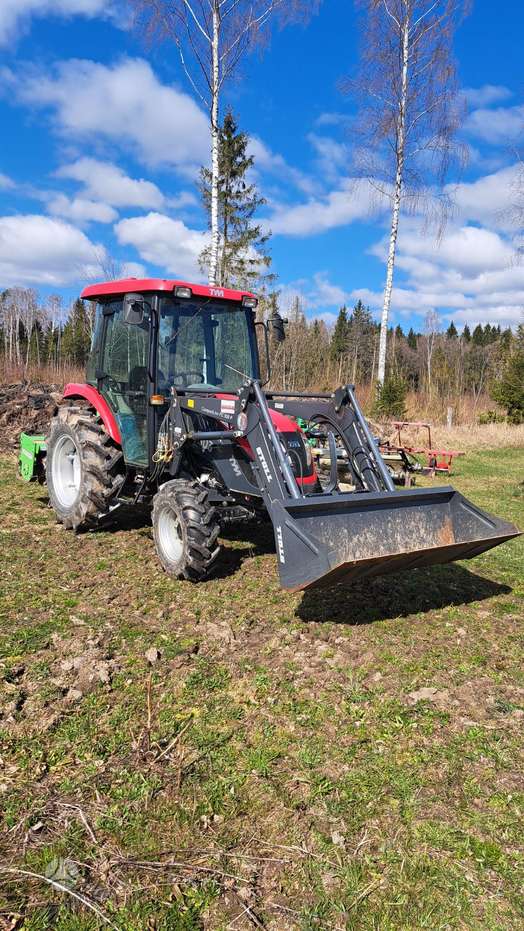 TYM 503, traktoriai 2020-04 m., | A28002839