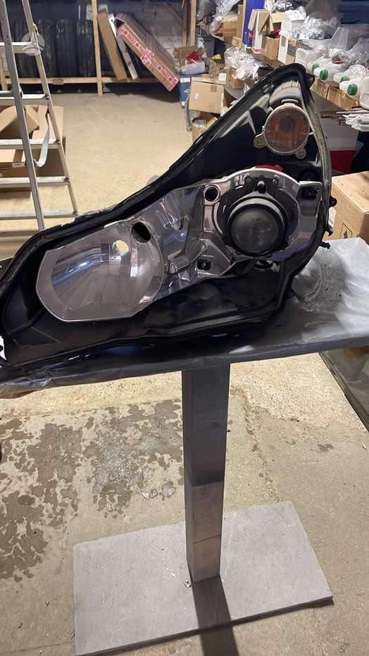 Subaru Legacy, 9922681017, žibintai 2013 m., | A28010343