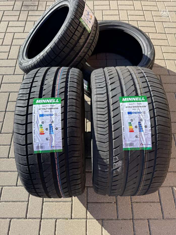 MINNELL SAFY M06, vasarinės 315/35 R20 | A28002539