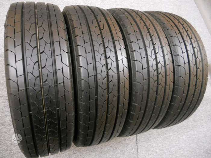 Bridgestone 2021m 95% Duravis R660 C, summer 235/65 R16 | A28023248