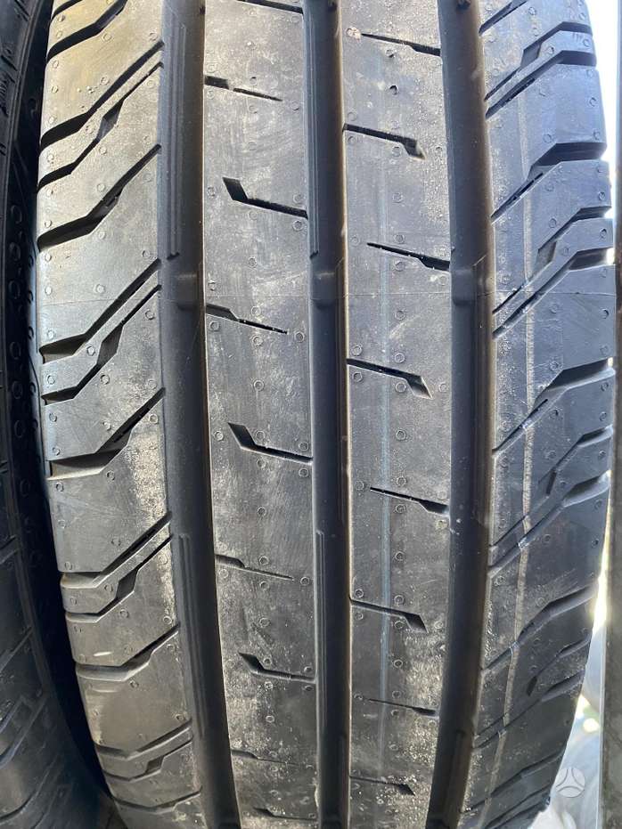 Continental Vanco Contact 200, vasaras 195/70 R15 | A28024040