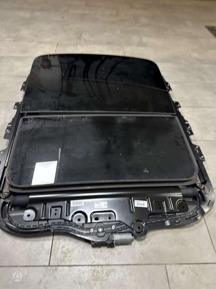 Audi Q3 žibintai, stoglangis 2020 m., | A28036898