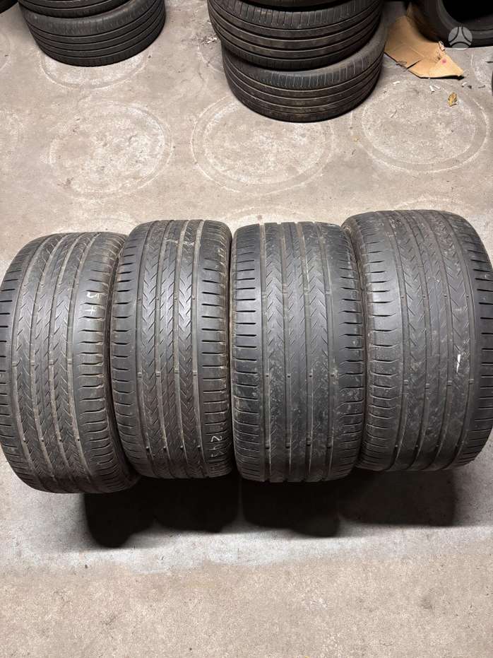 Continental EcoContact 6Q+245/45R19 2023, vasaras 275/40 R19 | A28041618