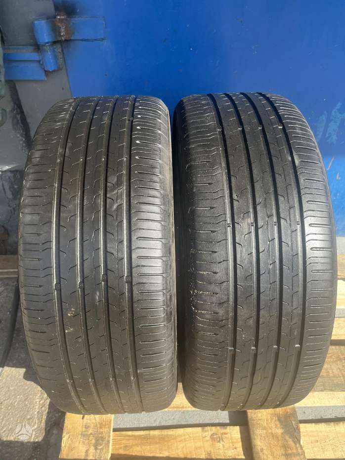 Continental EcoContact 6, vasaras 235/50 R19 | A28056630