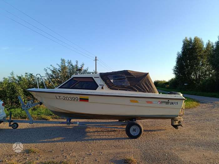 UTTERN 5000HT, jachtos / kateriai 1991 m., | A28066292