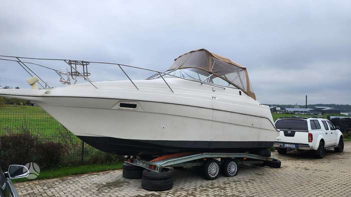 MAXUM 240 SCR, jachtos / kateriai 2000-10 m., | A28074126