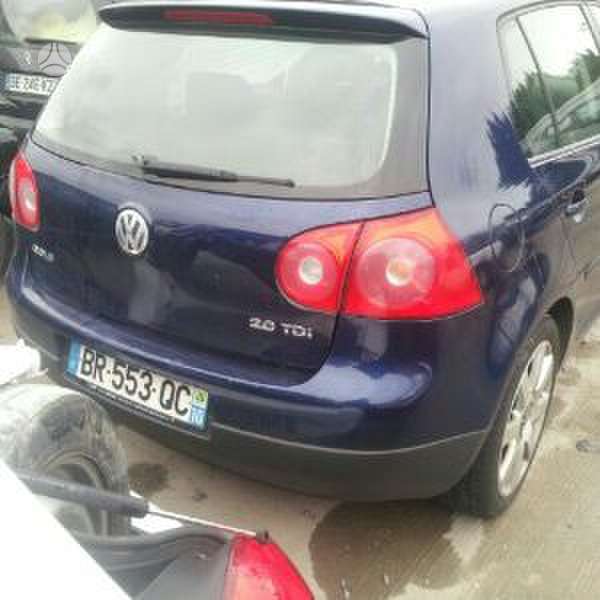 Volkswagen Golf, BKD, Yra daugiau ardomu auto galimas pristatymas yra ...