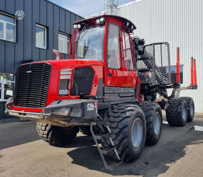 Komatsu 855, medvežės 2019-11 m., | A28100018