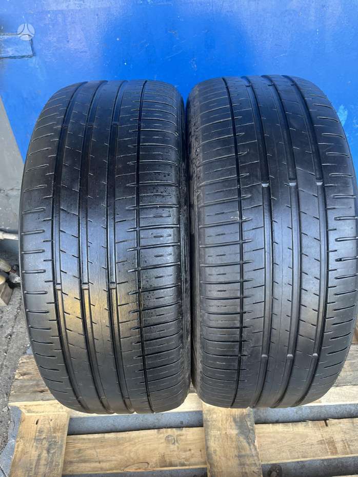 Falken Azenis fk510 suv, vasaras 255/45 R20 | A28103510