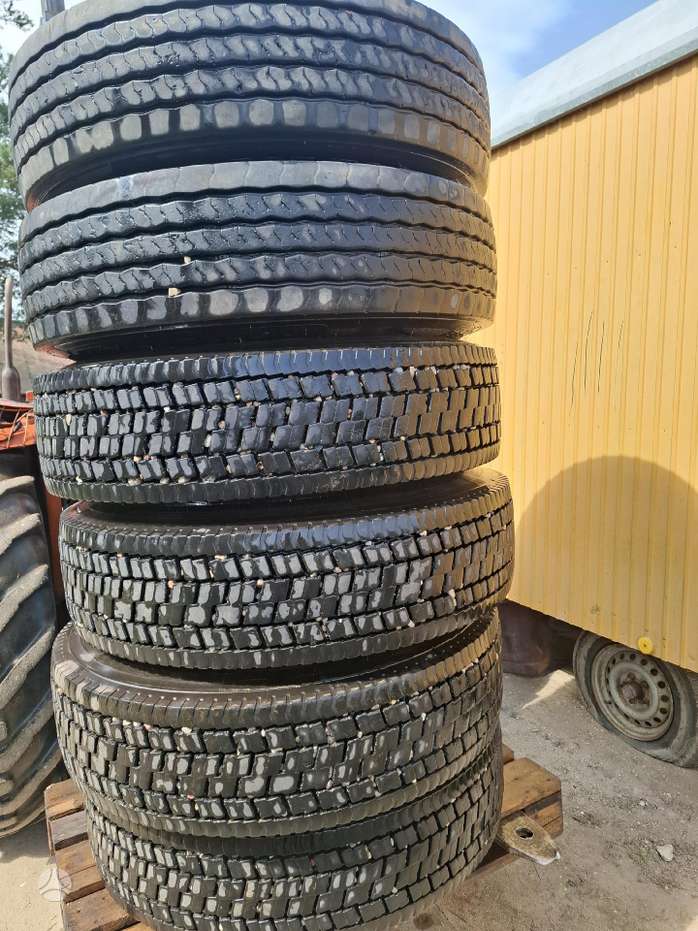 Falken, universalios 285/80 R22,5 | A28110374