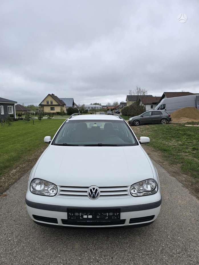 Volkswagen Golf Automobiliai | Autoplius.lt