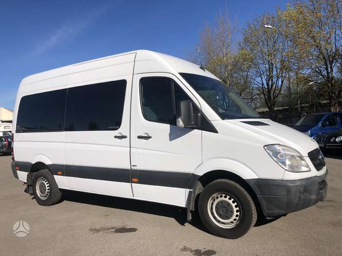 Mercedes-Benz Sprinter Automobiliai | Autoplius.lt