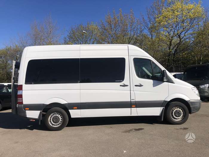 Mercedes-Benz Sprinter Automobiliai | Autoplius.lt