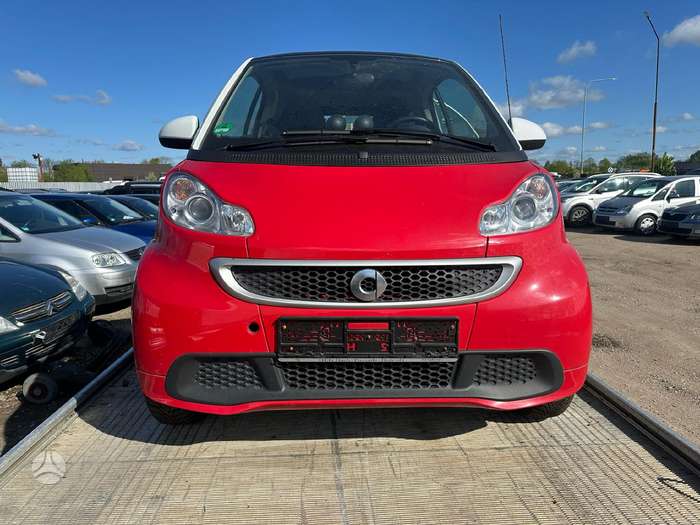 Smart Naudoti automobiliai | Autoplius.lt