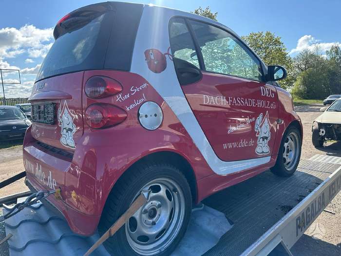 Smart Naudoti automobiliai | Autoplius.lt